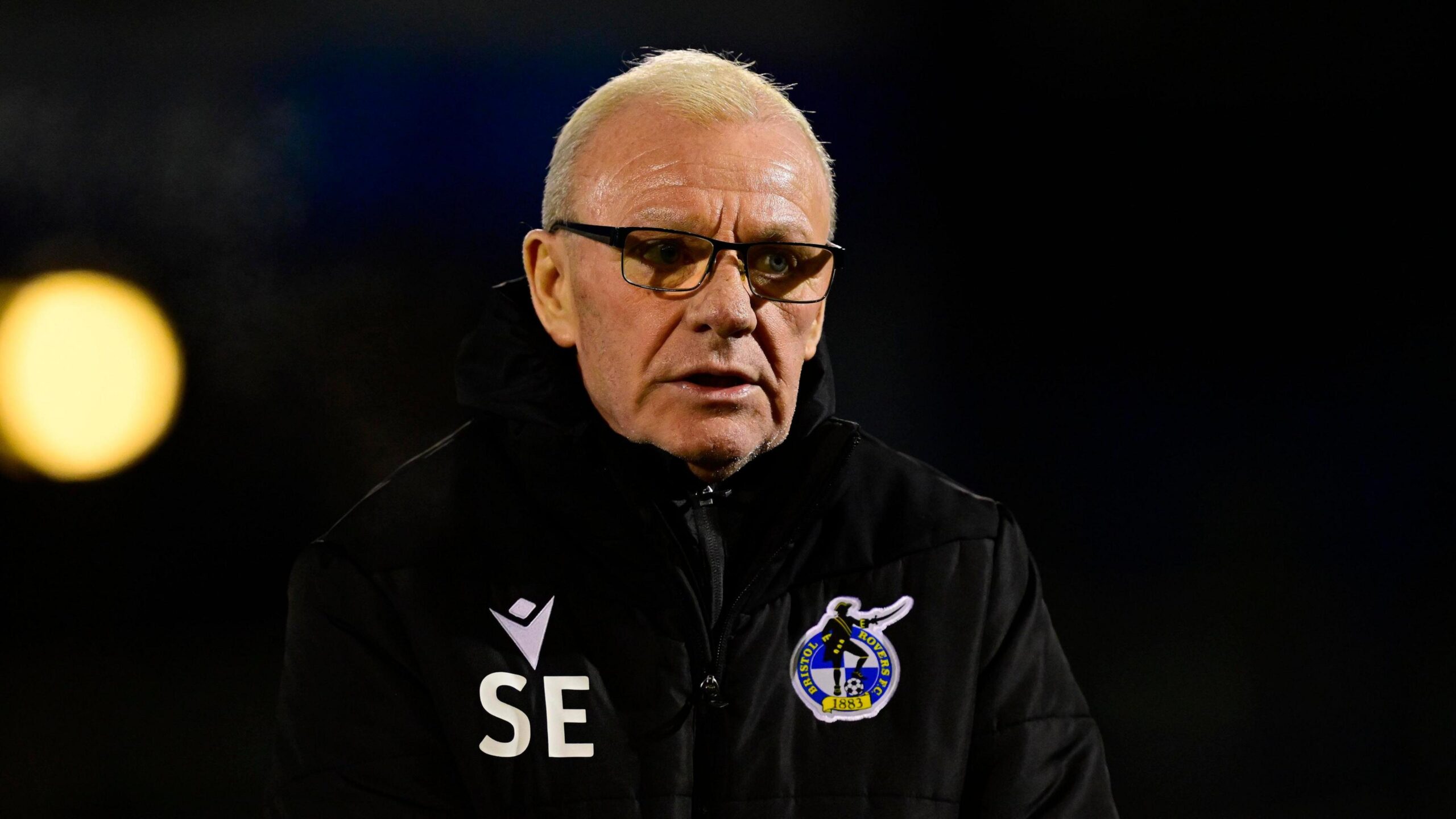 Bristol Rovers Boss Steve Evans Makes Concerning Gas Transfer Window ...